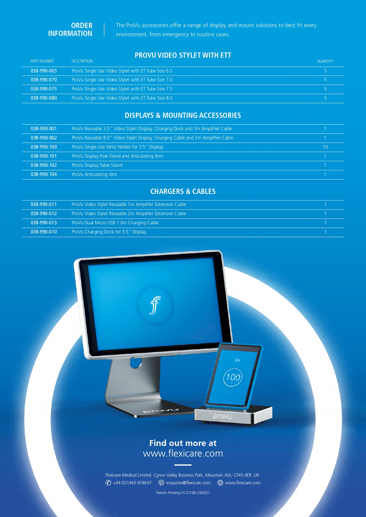ProVu Video Stylet - CNPH